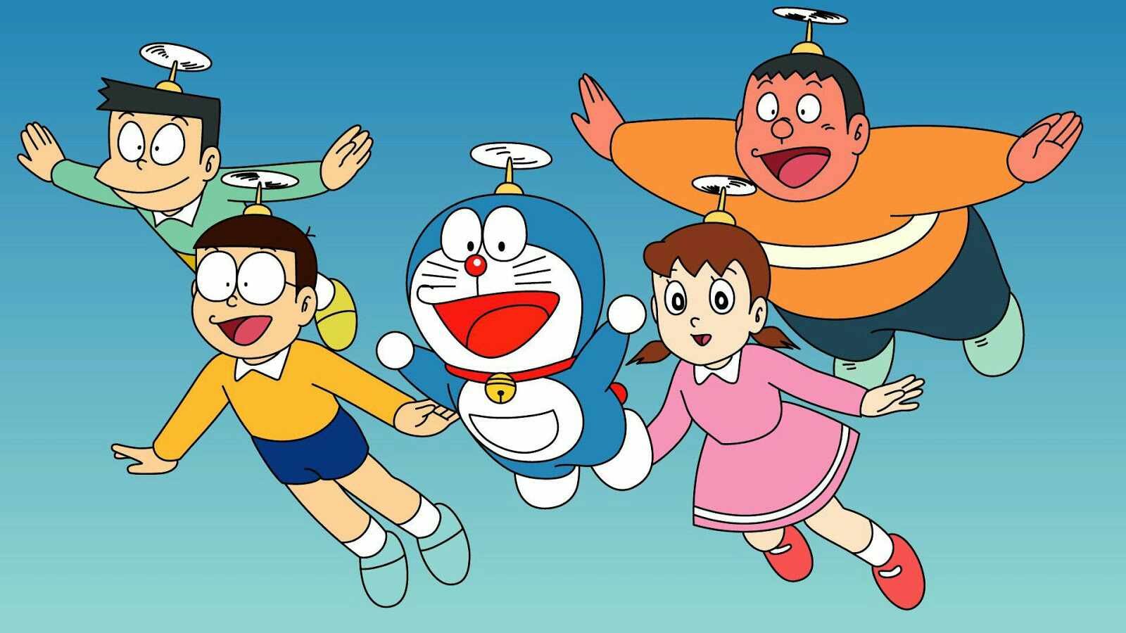 Gambar Kartun Di Tv Baru | Wallkatamotif
