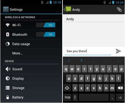Google Introduces mandatory Holo Theme to access Android market for ...