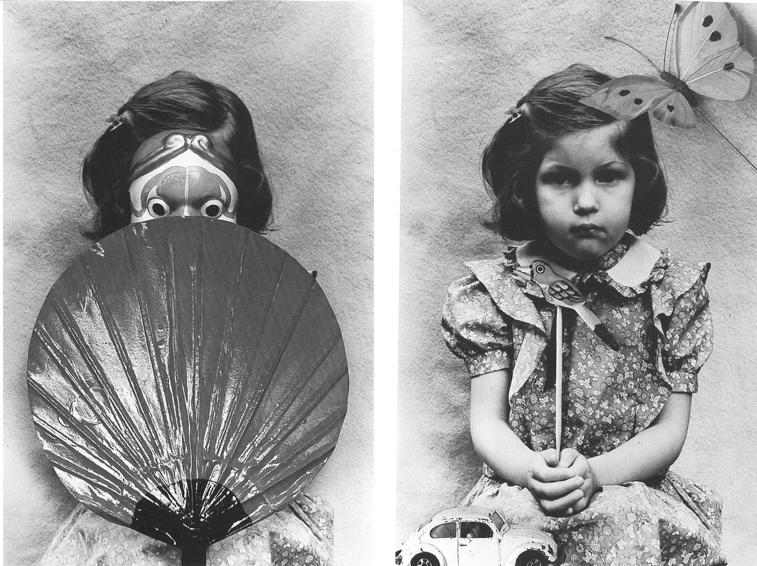 Mari Mahr (1941 -) ~ I will be a great Photographer