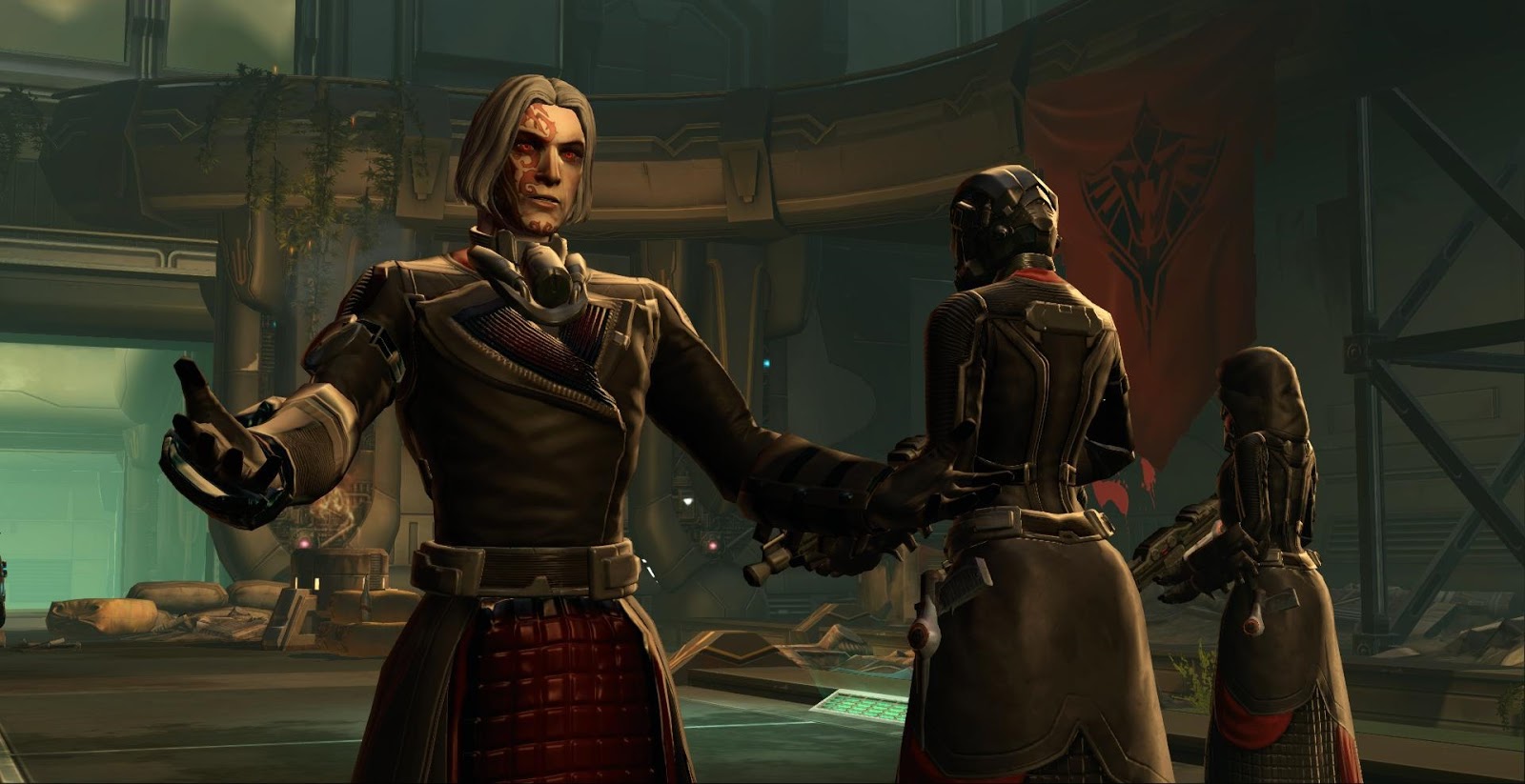 Going Commando | A SWTOR Fan Blog: KotFE Chapter by Chapter - Chapter 7 ...