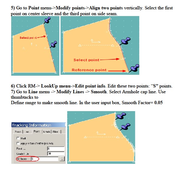 RMG Pattern Making16: AccuMark and Pattern Design System (with PDS 2000 ...