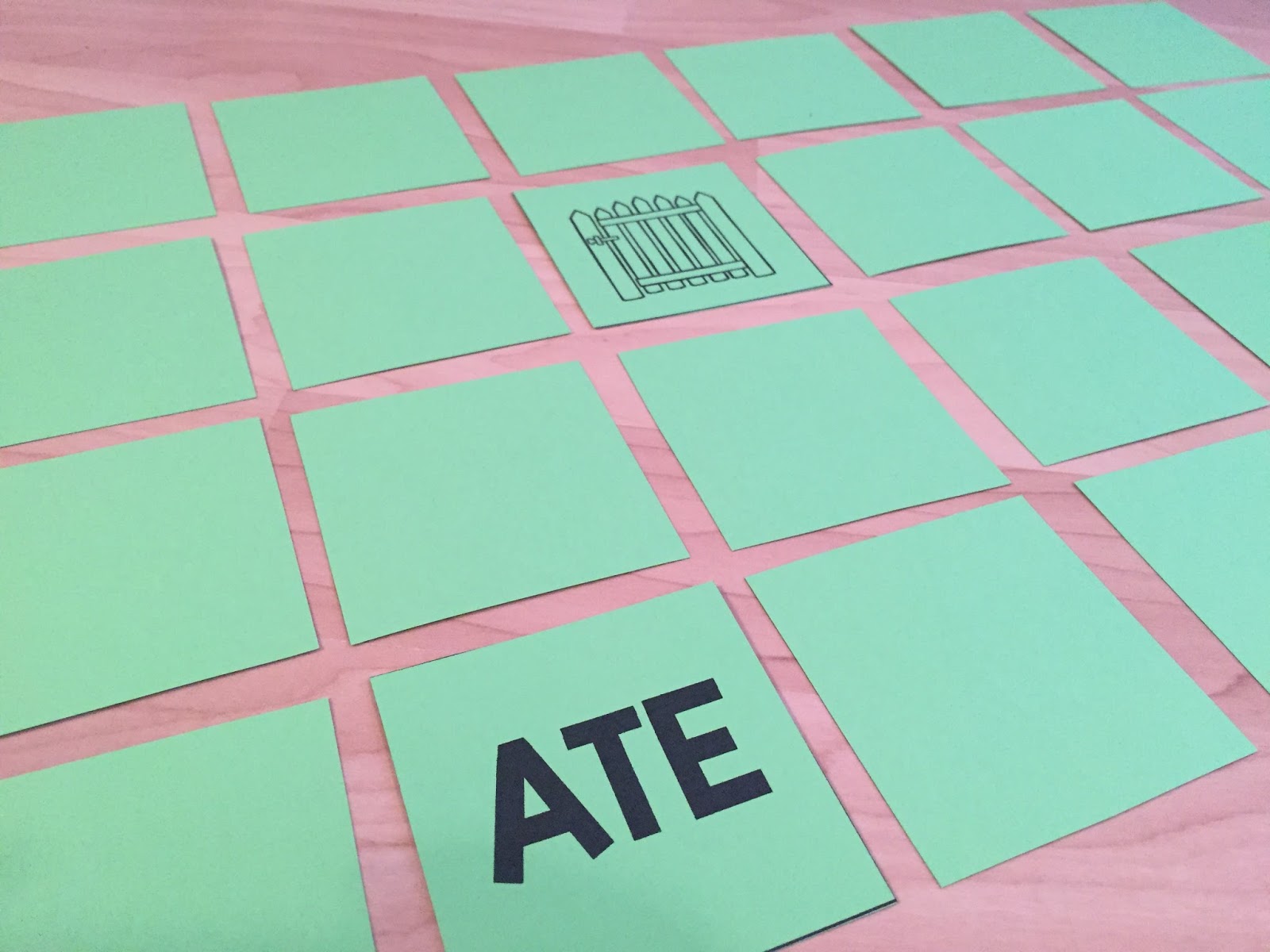 Firstie Favorites: My Love/Hate Relationship with Long Vowels