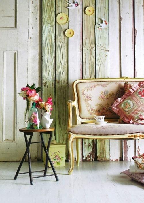Take Five: Fun with Vintage Decor - The Cottage Market