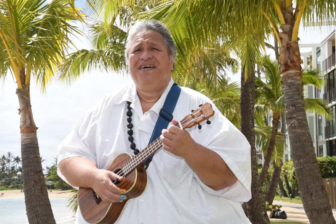Bridal Dream Hawaii - Wedding Blog: Hawaiian Musician