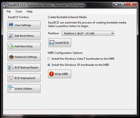 How to fix MBR(boot menu) for windows .. - Tech Fishy