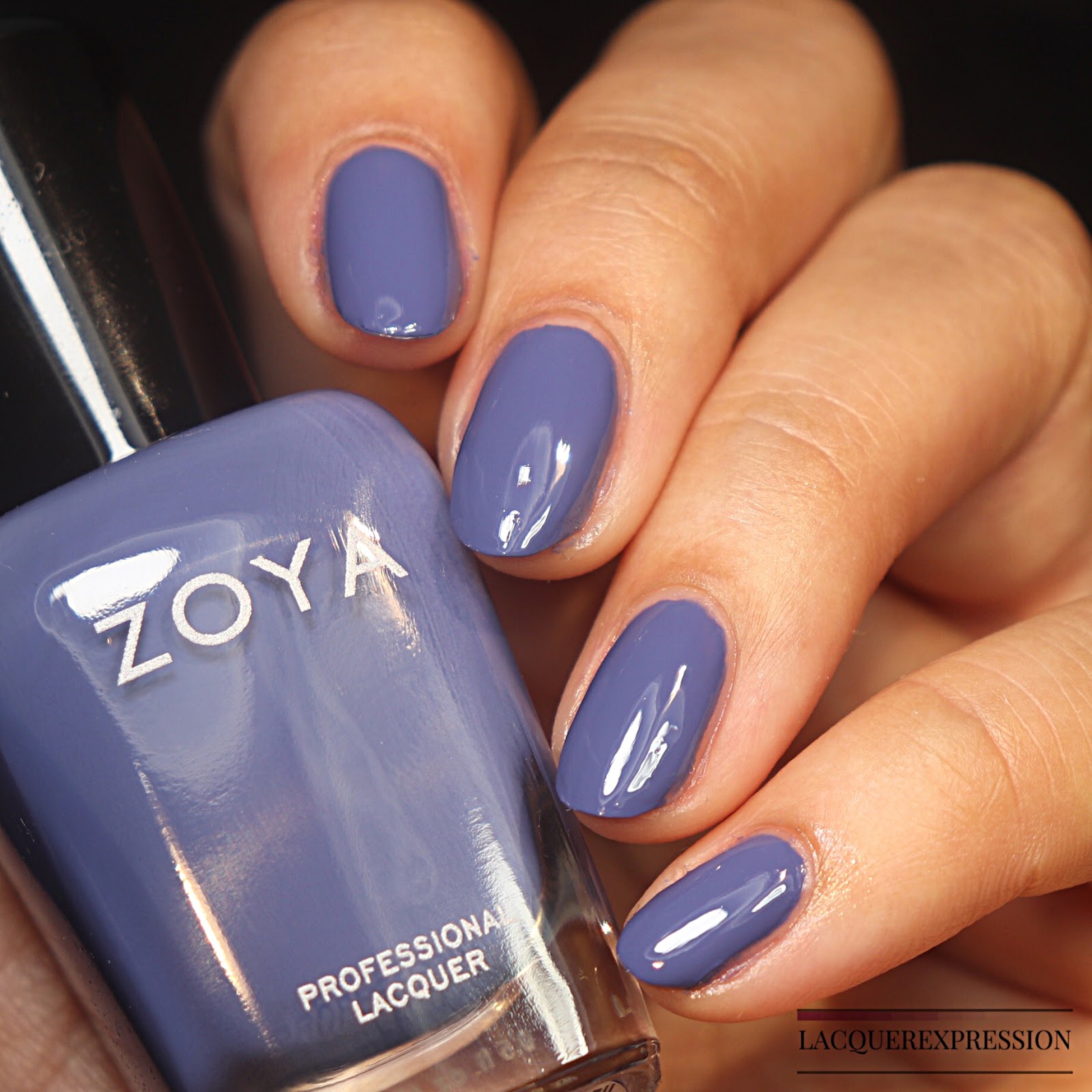 Zoya Innocence Spring 2019 Collection Swatch and Review - LacquerExpression