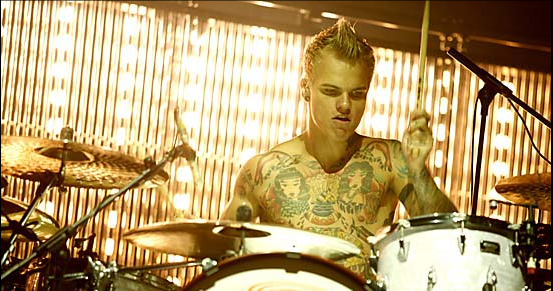 *DRUM - сумбур*: Steve Forrest уходит из Placebo
