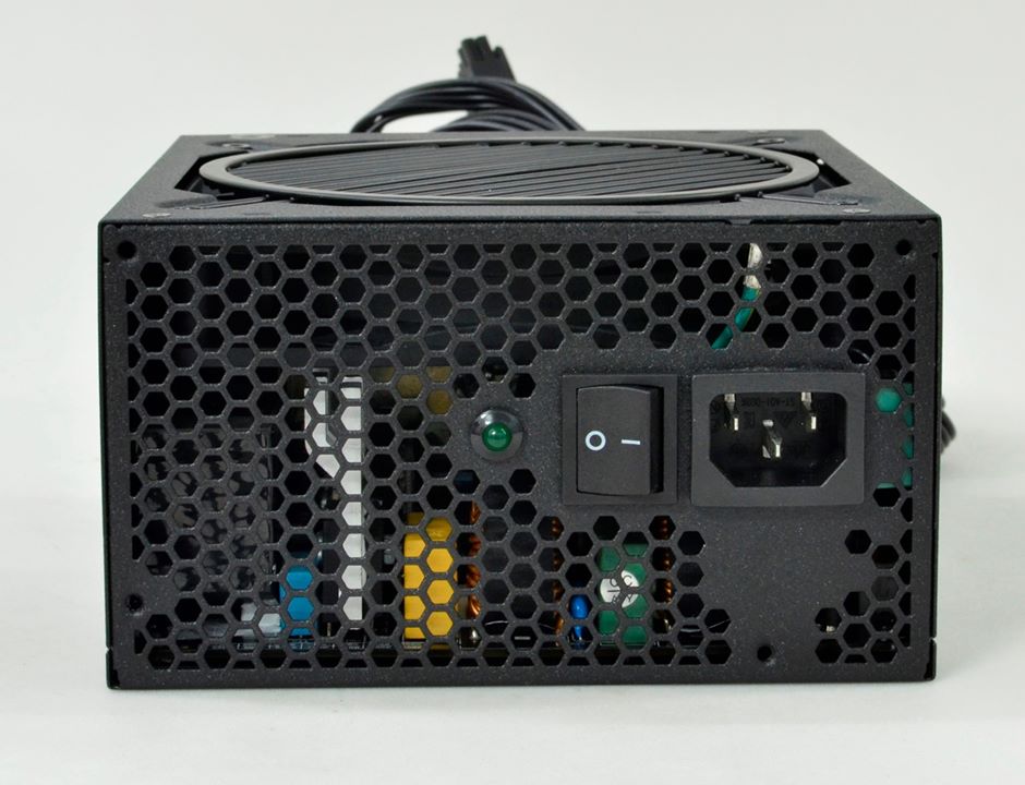 REVIEW - Andyson TX700 (700W) 80Plus Titanium