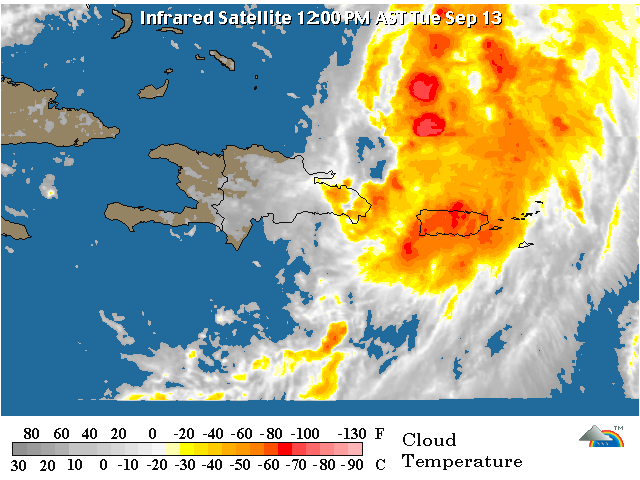 Higuey Live: Tormenta Maria: esta tarde y la noche ocurrirán aguaceros ...