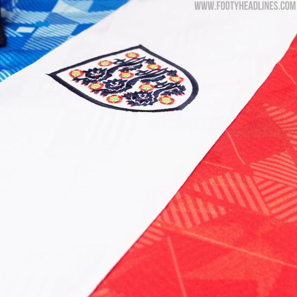 England 1990 World Cup Retro Kits + Collection Released - Includes ...
