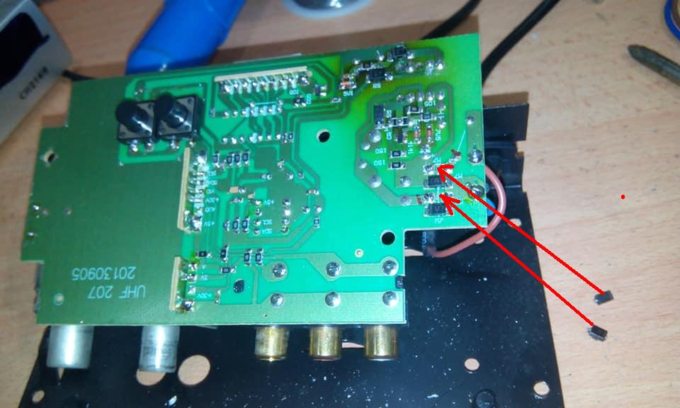 Rf Modulator Troubleshooting at Melissa Trexler blog
