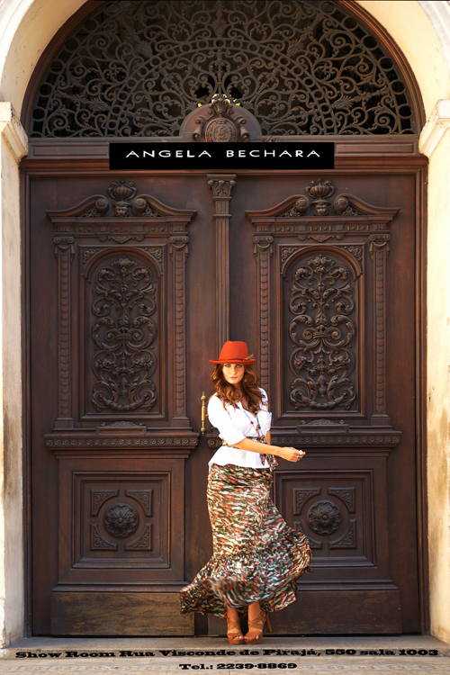 ANGELA BECHARA