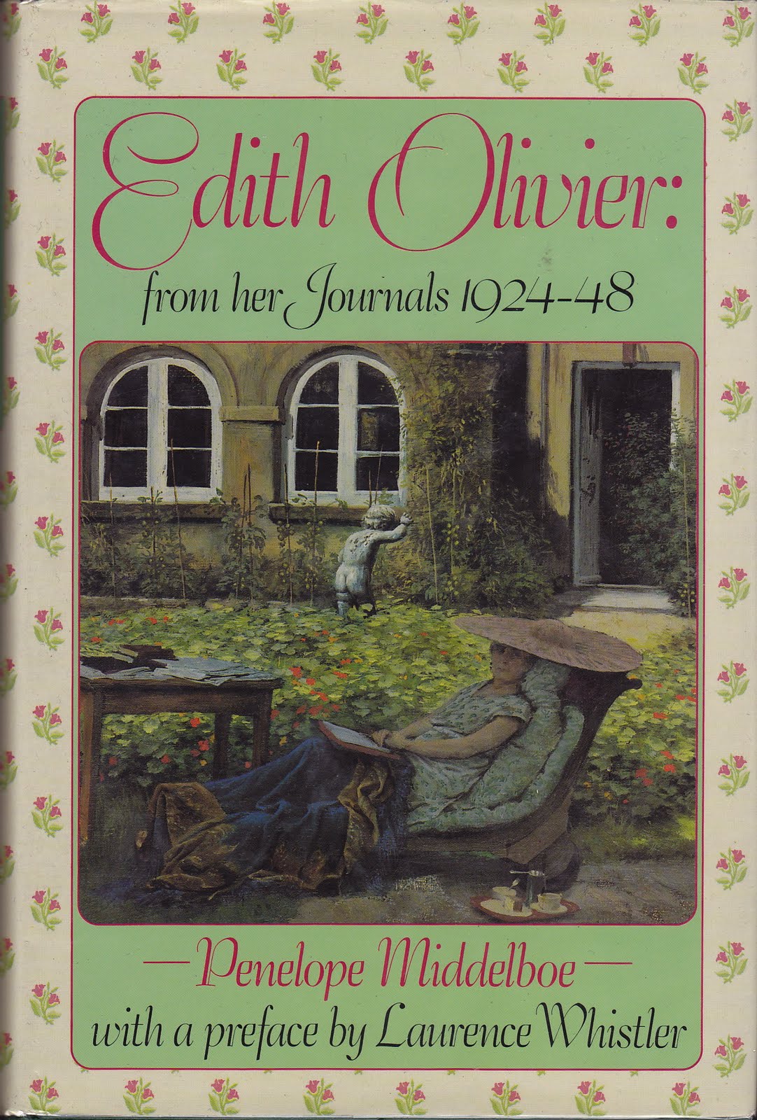 Lucindaville: More Edith