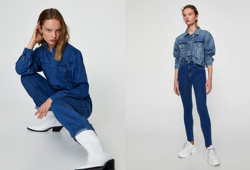 Pull & Bear - Primavera Moda Mulher ~ Mad Moda