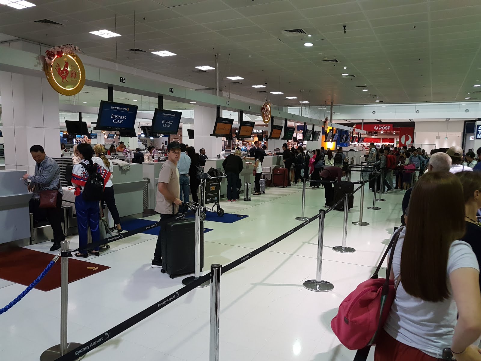 Victor's Aviation Photo Page | Flight Reports: SQ | Singapore Airlines ...