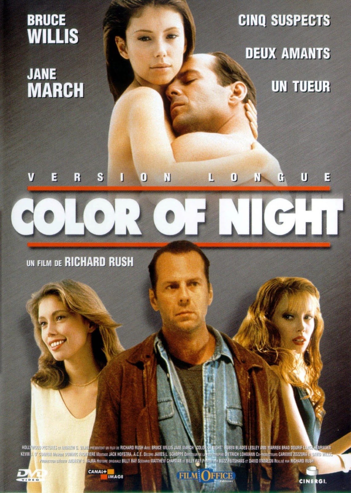 Valhallagate El Color De La Noche 1994