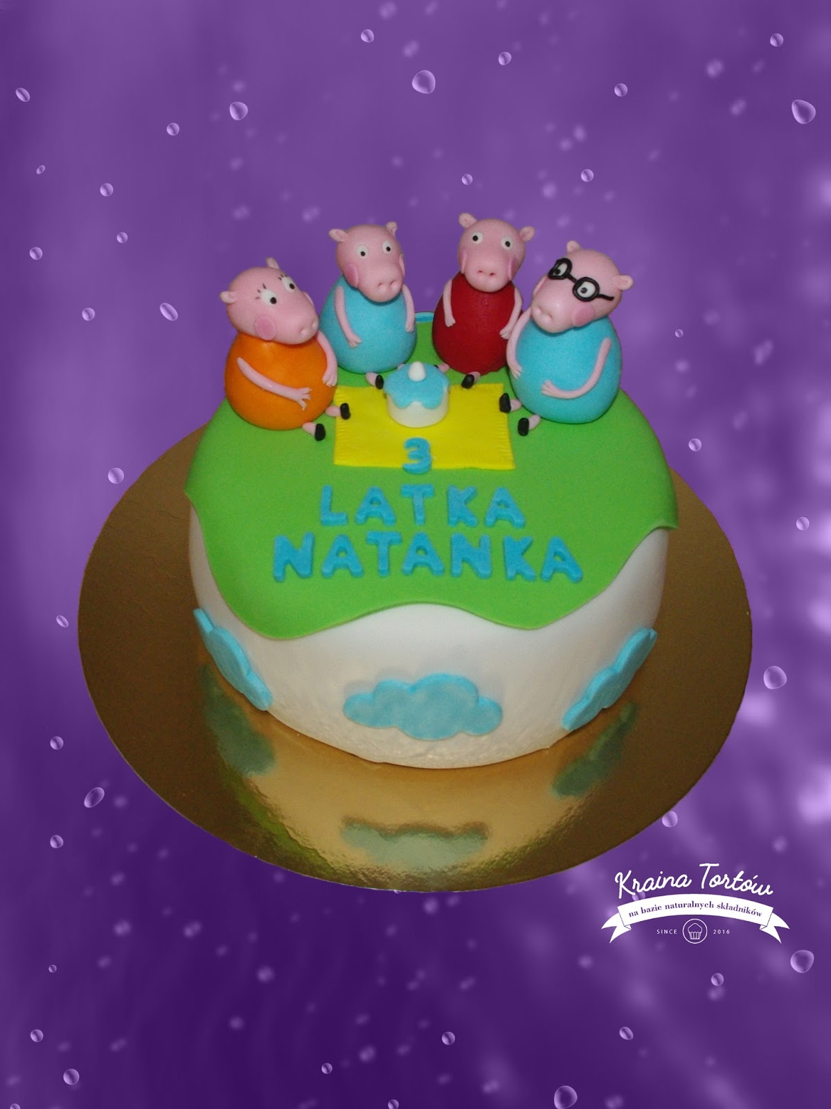 Kraina Tortów Pracownia Tortów Artystycznych Magdalena Brudny-Adamska ...