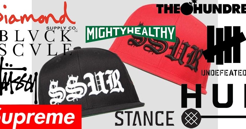 Today's Hip Hop Clothing Brands