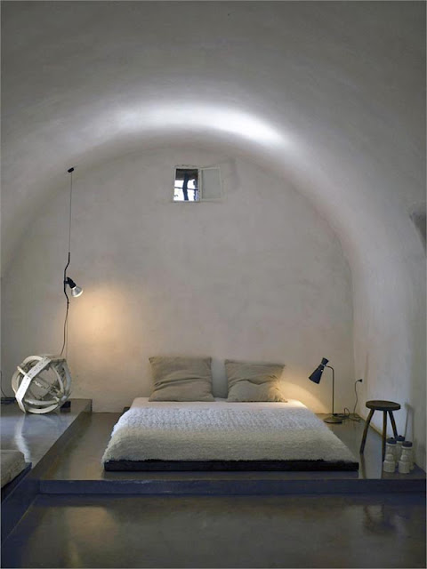 Descanso casi monacal | Decoración