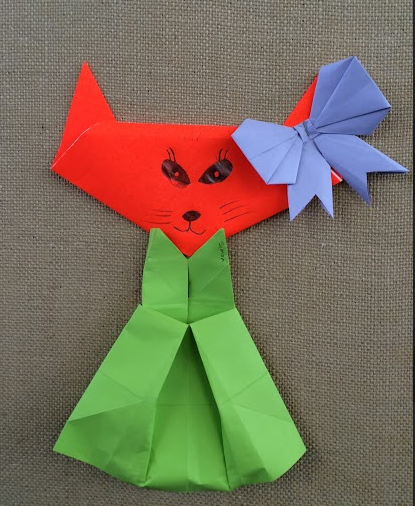 Simon: Origami Objects