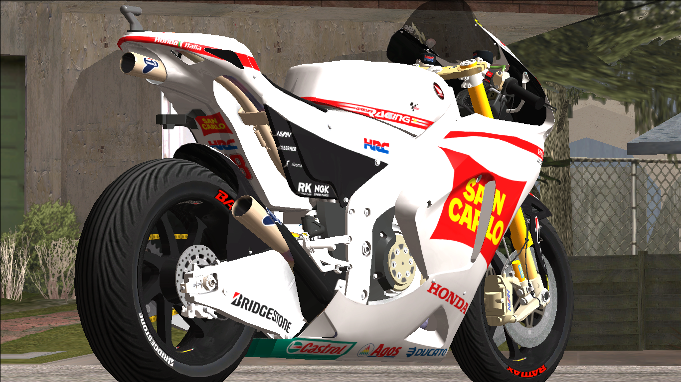 [2011] HONDA RC212V SAN CARLO