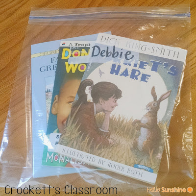 Hello Sunshine: The More You Read