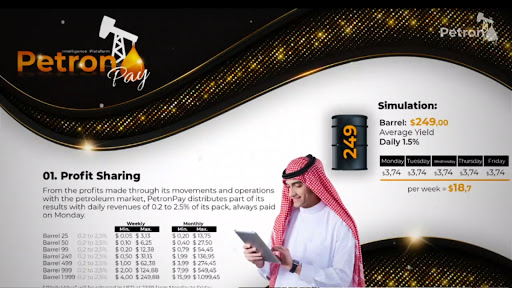 Stark MLM: PetronPay