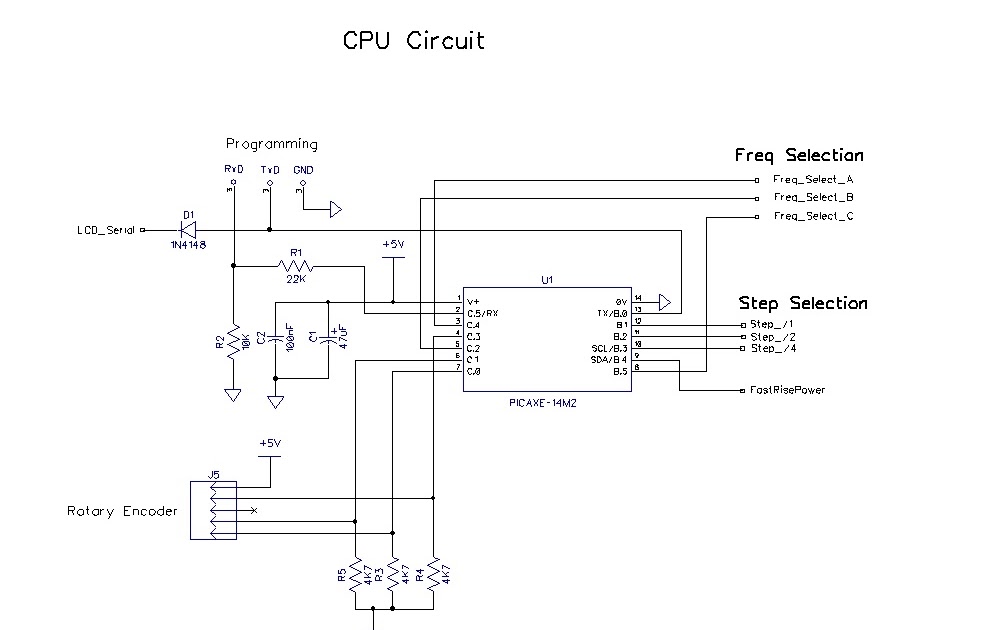 [20+] Cpu Wiring Diagram A Or B, CS 641 Lecture