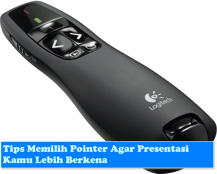 7 Tips Memilih Pointer Untuk Presentasi - NEWBIE CODE NEWS | BELAJAR IT ...