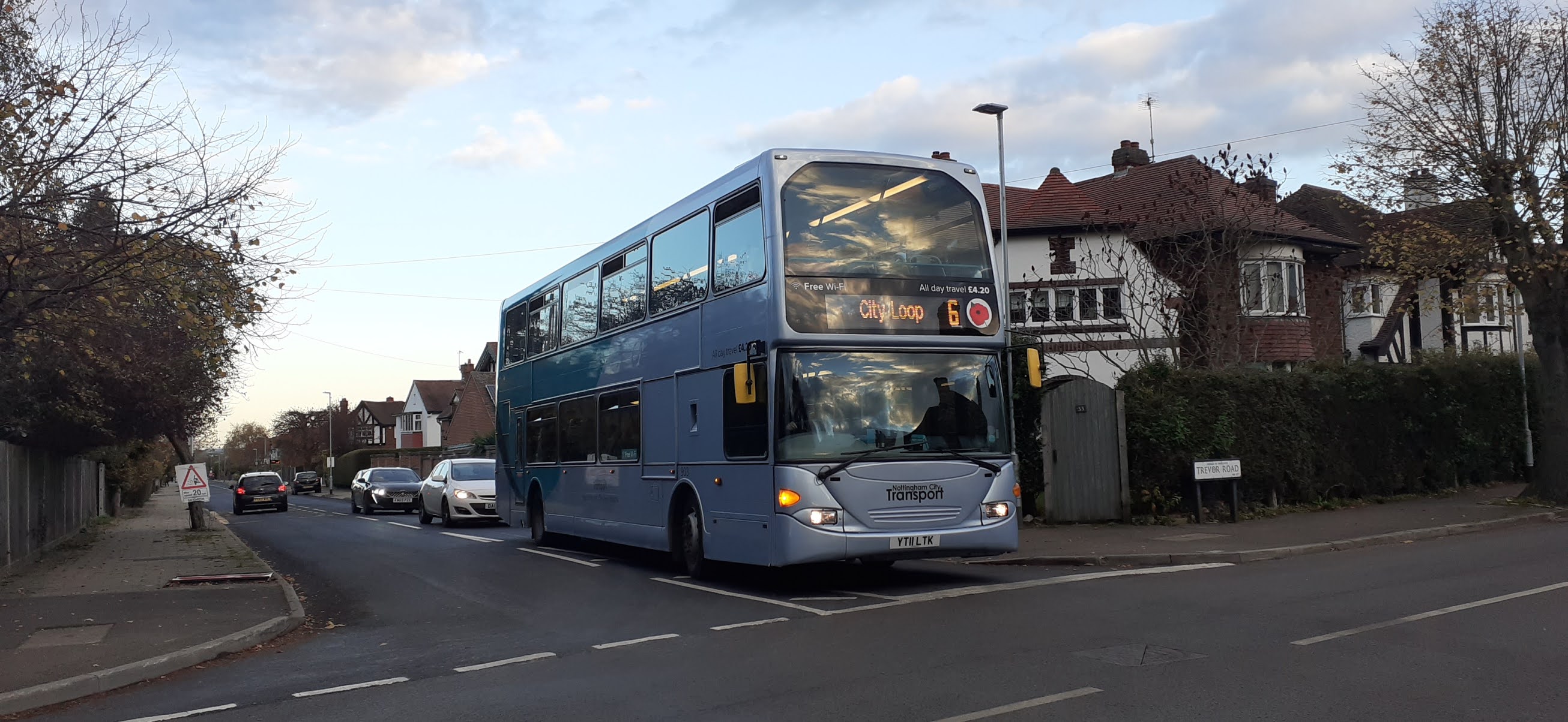 Complete Guide to Nottingham Transport