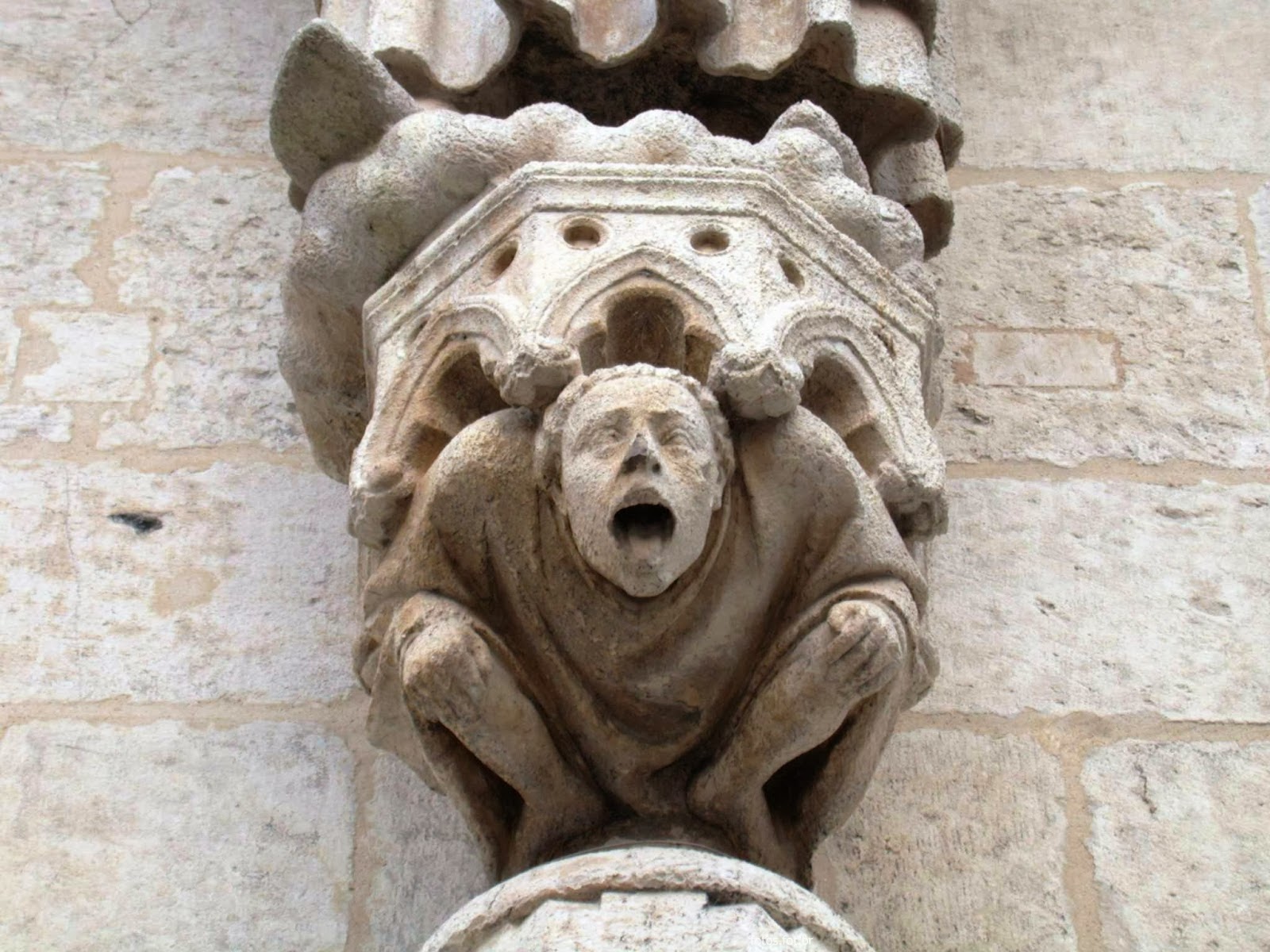 U mad? Blog: MadBizarrice: Gárgulas