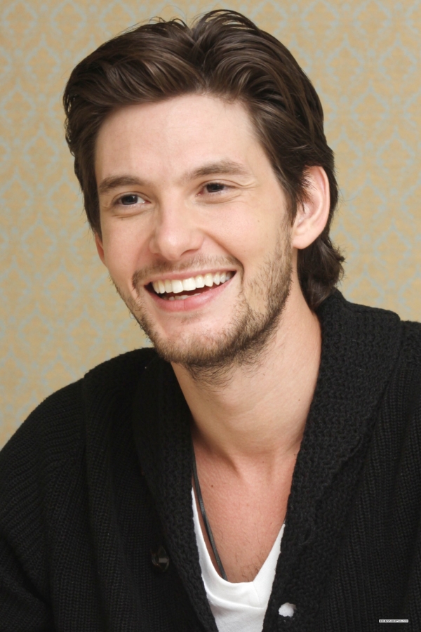 I Like Man: Ben Barnes