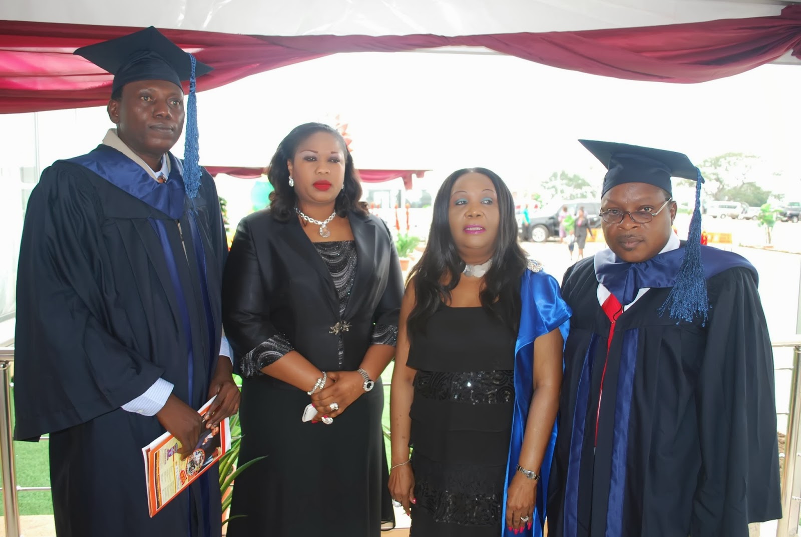 ROEMICHS INTERNATIONAL SCHOOL’S FASCINATING 3RD GRADUATION CEREMONY ...