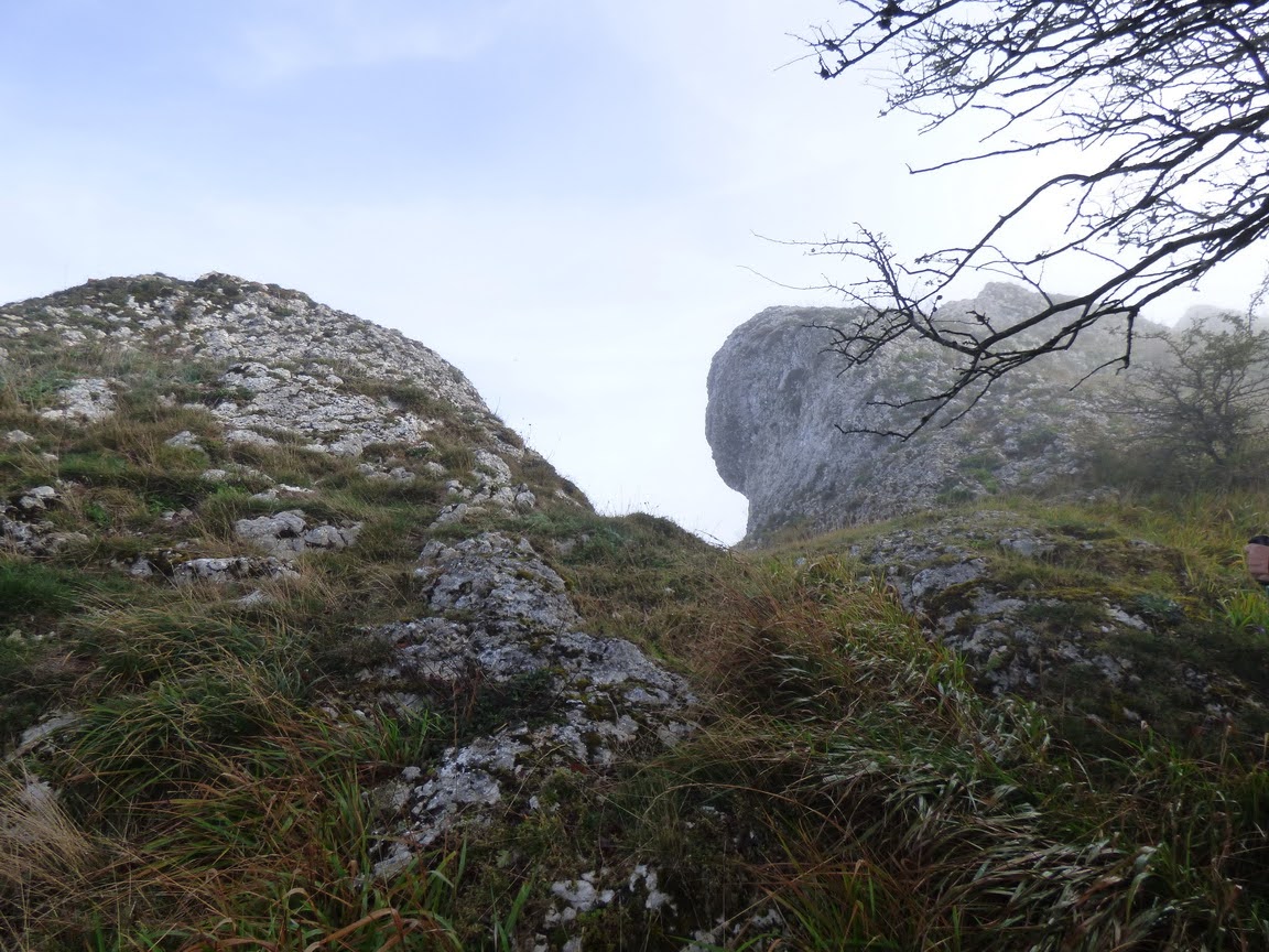 POR LA MONTAÑA ALAVESA: LA ÚLTIMA FRONTERA DE LA MONTAÑA ALAVESA ...
