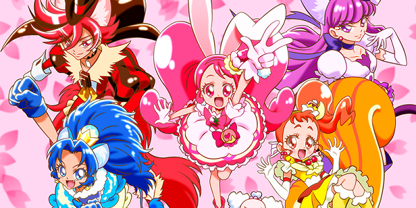 Kira Kira: Pretty Cure a la Mode llega a Crunchyroll – ANMTV