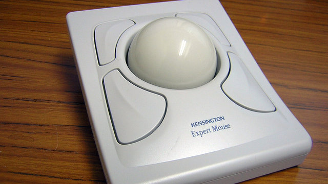 Touchpad (Input Device) ~ Hybrid Computer