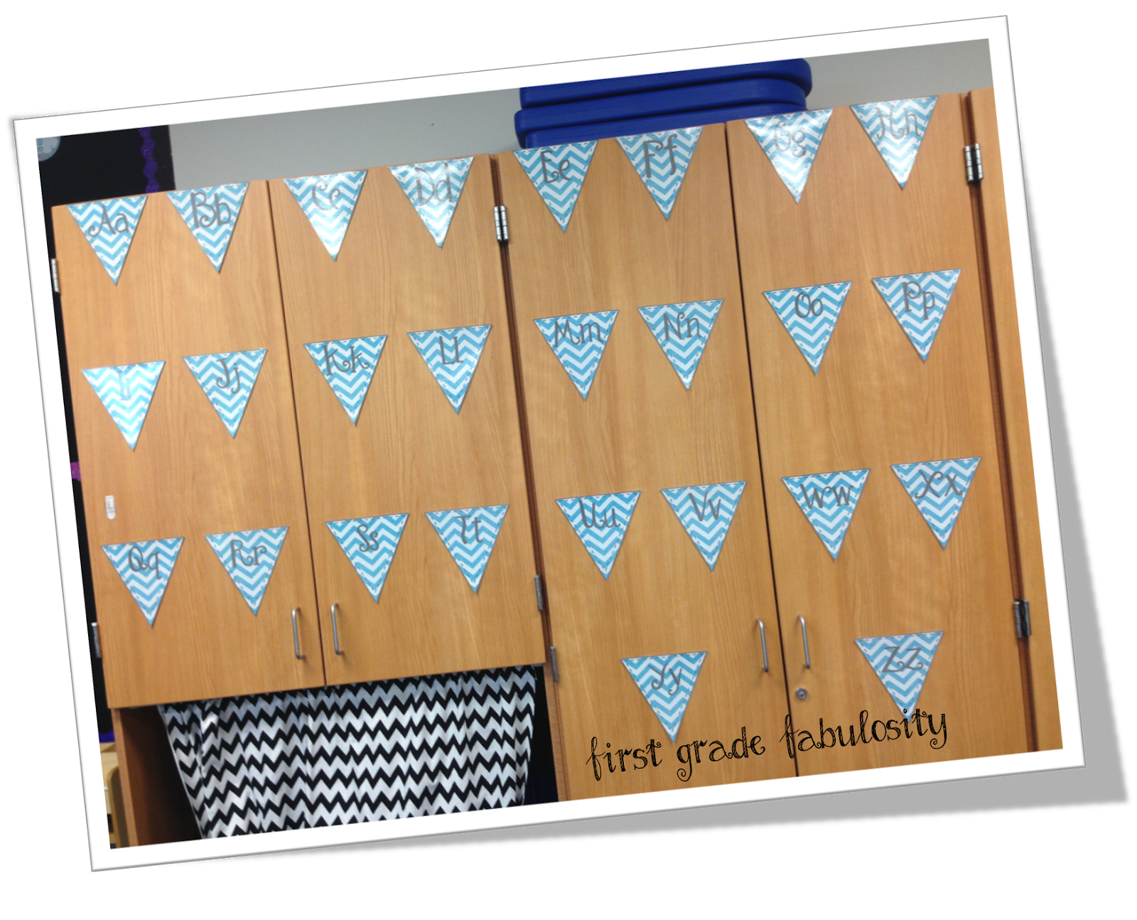 First Grade Fabulosity