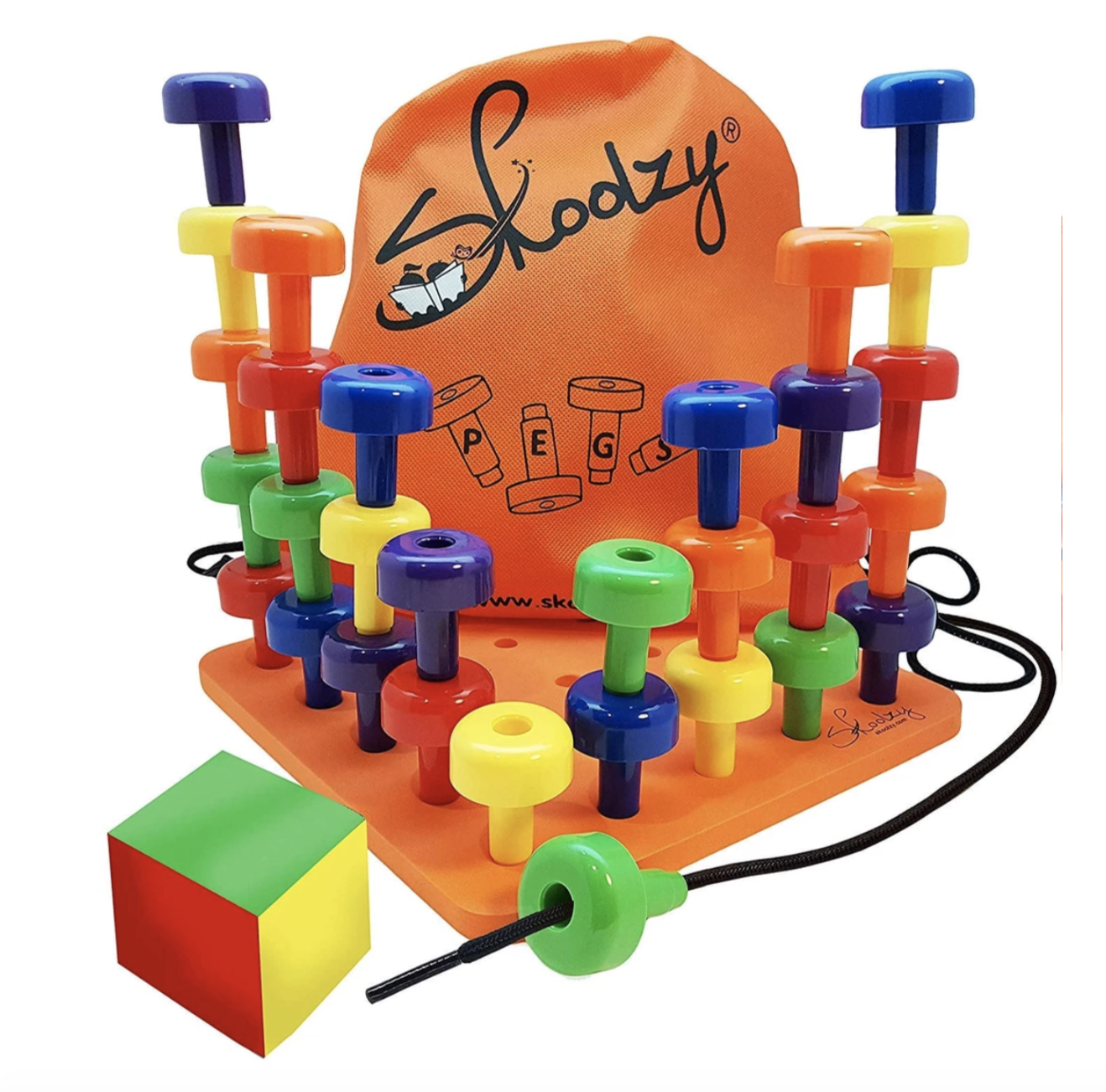 New Age Mama: Fun, Creative Game for Toddlers