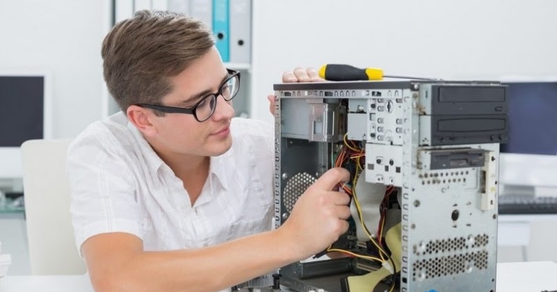 Network Technician : Types of Computer Network Technician Tasks