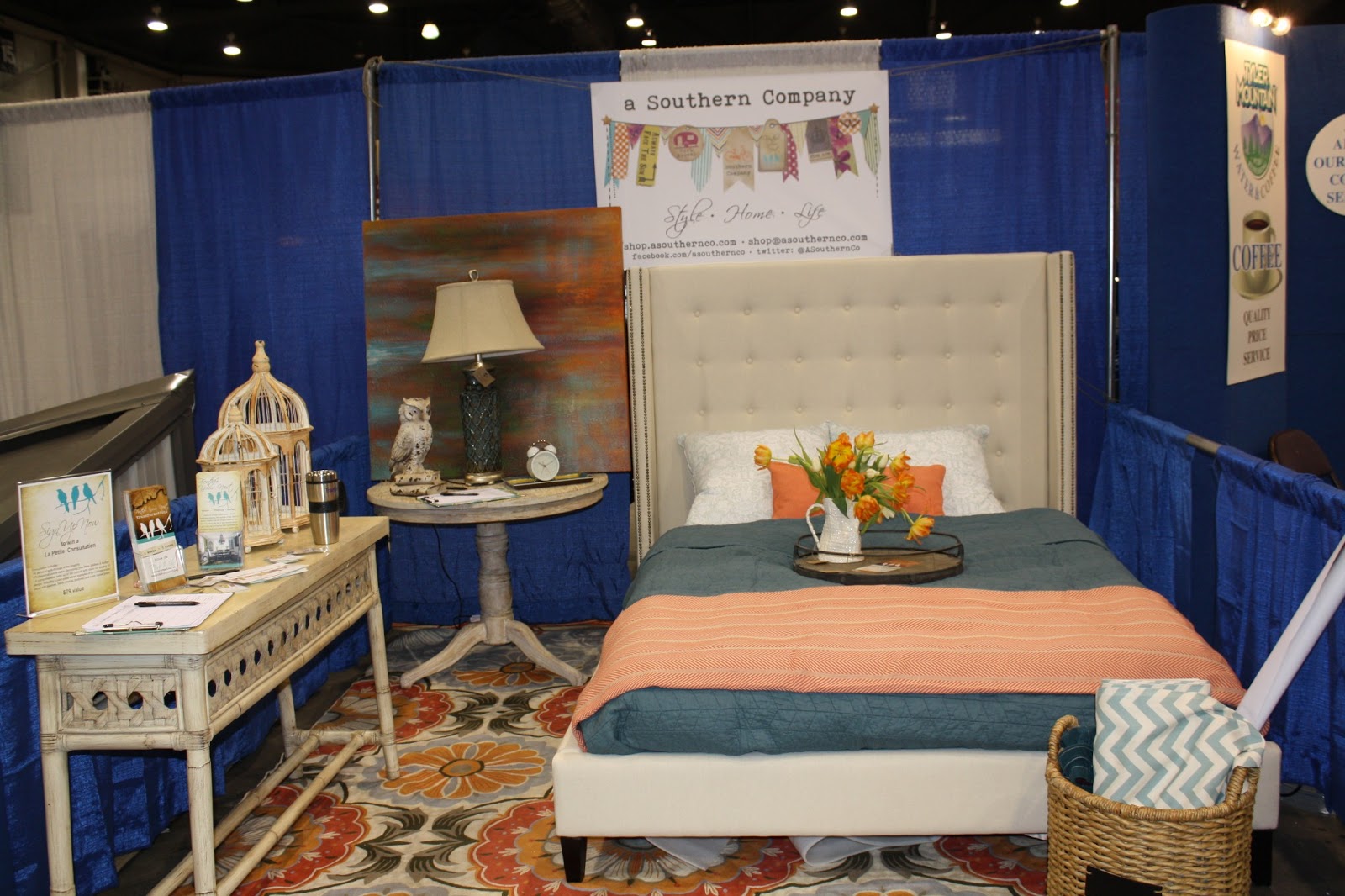 A Southern Company: WSAZ Home and Garden Show