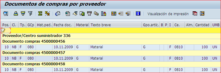 Introducción a la navegación SAP (III): reports | Blog de SAP