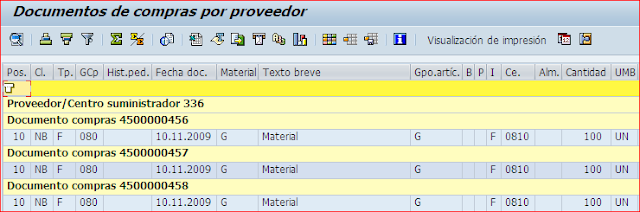 Introducción a la navegación SAP (III): reports | Blog de SAP