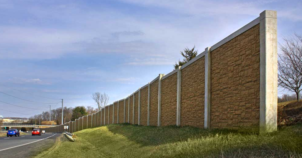 3 Types Of Noise Walls And Their Advantages
