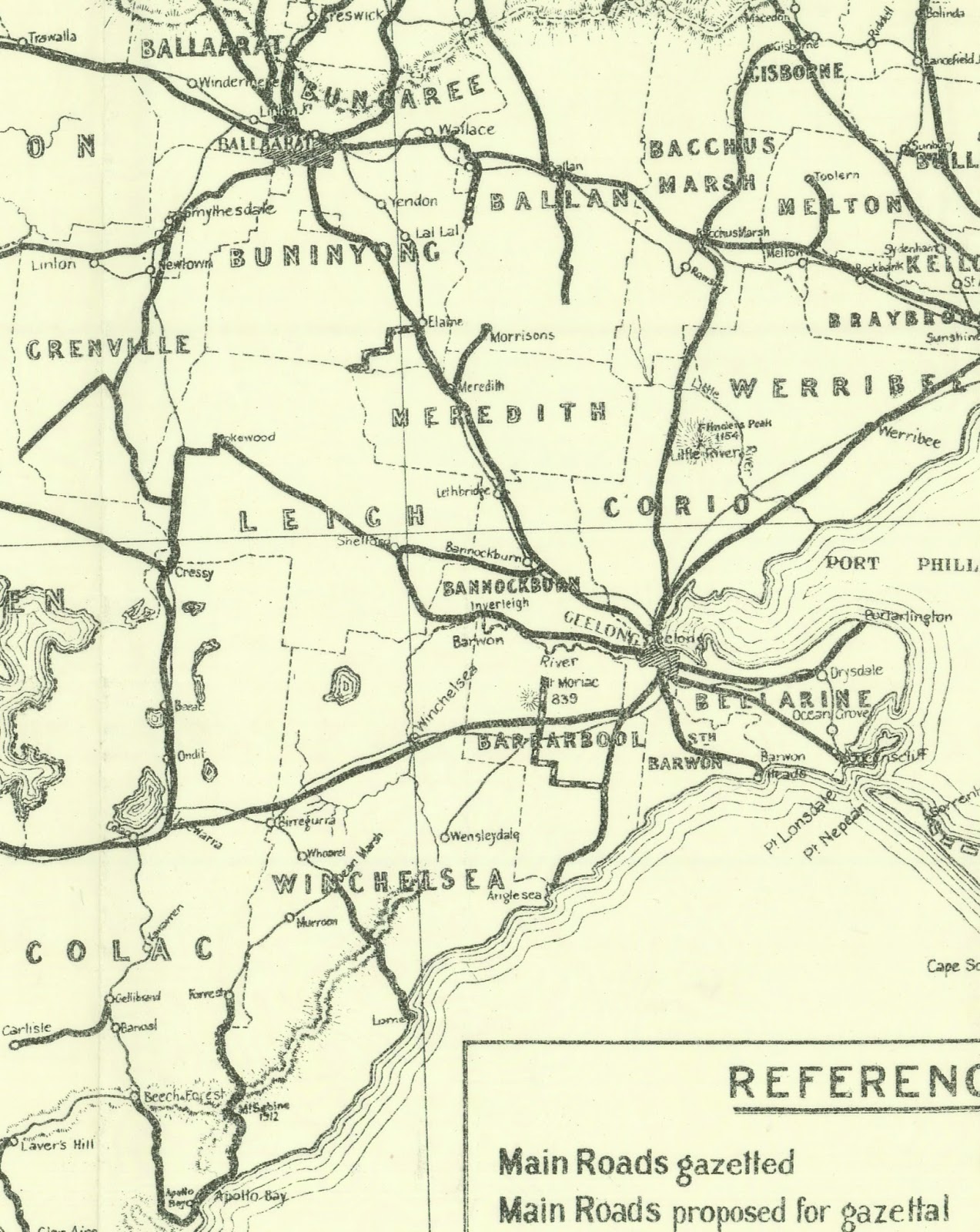 Barwon Blog: Mapping the Barwon Catchment