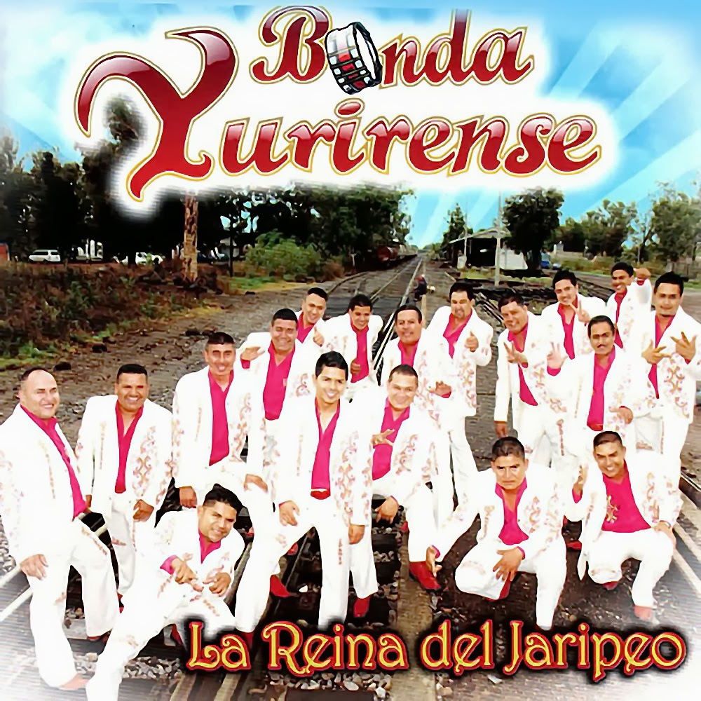 Mi Pasión La Música De Banda: Banda Yurirense - La Reina Del jaripeo