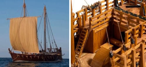NephiCode: Was Nephi’s Ship a Mere Raft? – Part III