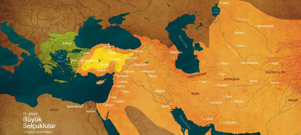 Entre deux rives: Rendez-vous manqué avec les Seldjoukides