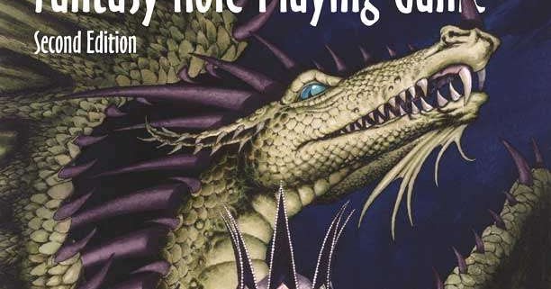 Runequest Redux. Gatadas roleras.: Segunda edición de Palladium Fantasy ...