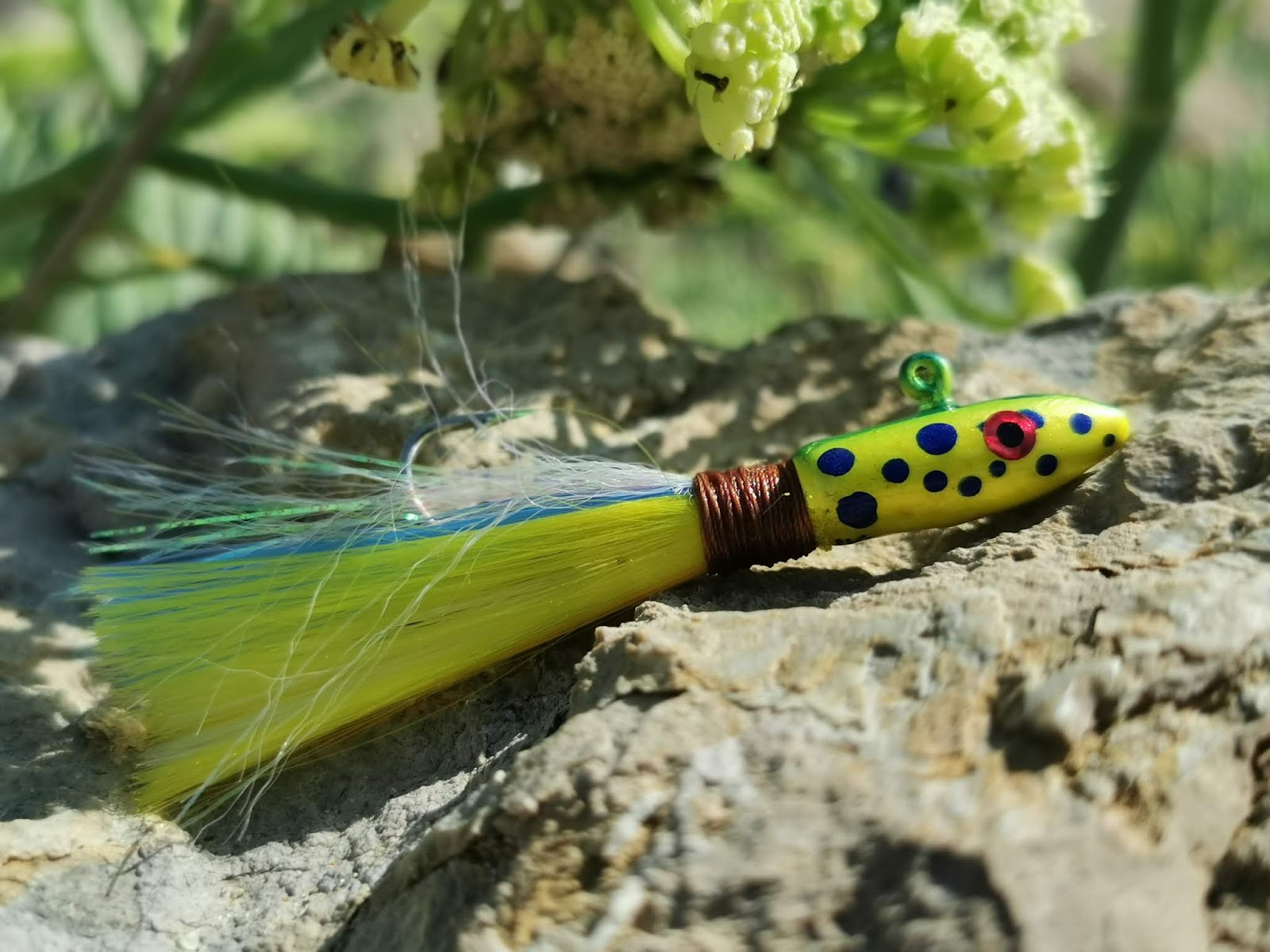 WOLF HANDCRAFTED LURES