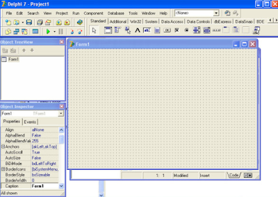 ABOUT BORLAND DELPHI 7 - LEARN BORLAND DELPHI 7